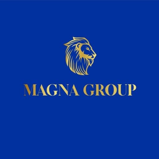 Magna Group Logo